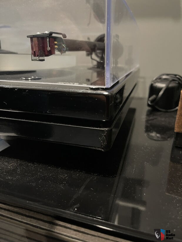 MUSIC HALL mmf 7 upgraded to 7.2, with Denon DL110 MC cartridge Photo ...