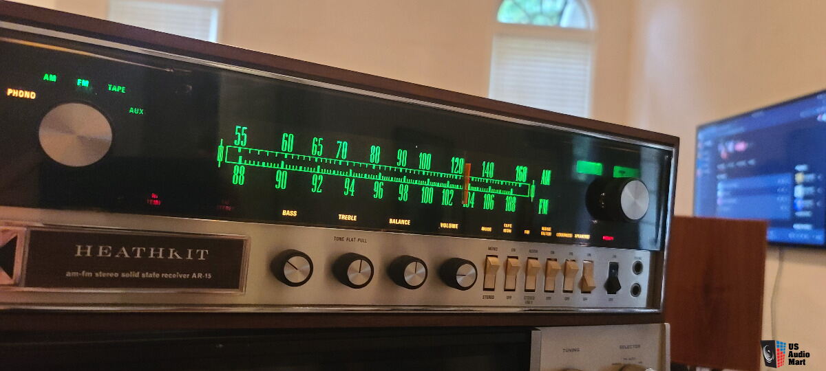 Heathkit AR-15 Photo #4044286 - US Audio Mart