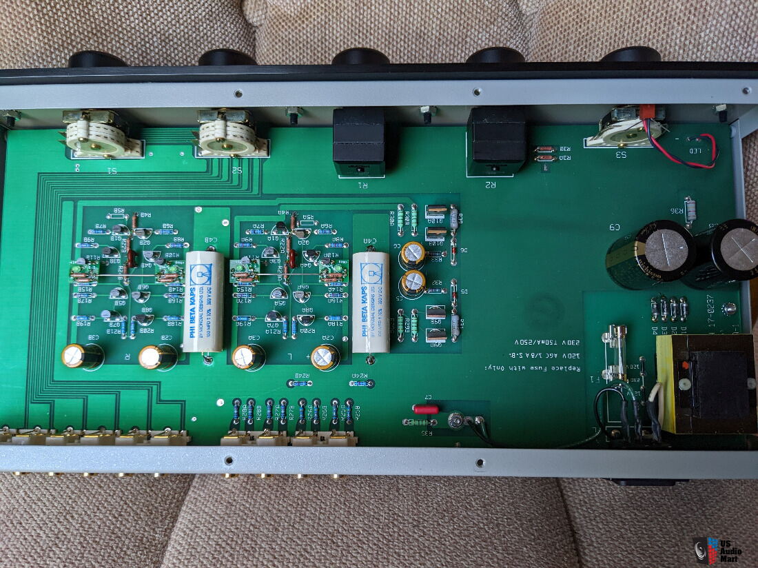 Acurus L10 Fully upgraded, tested, with 1yr warranty Photo #4044558 ...