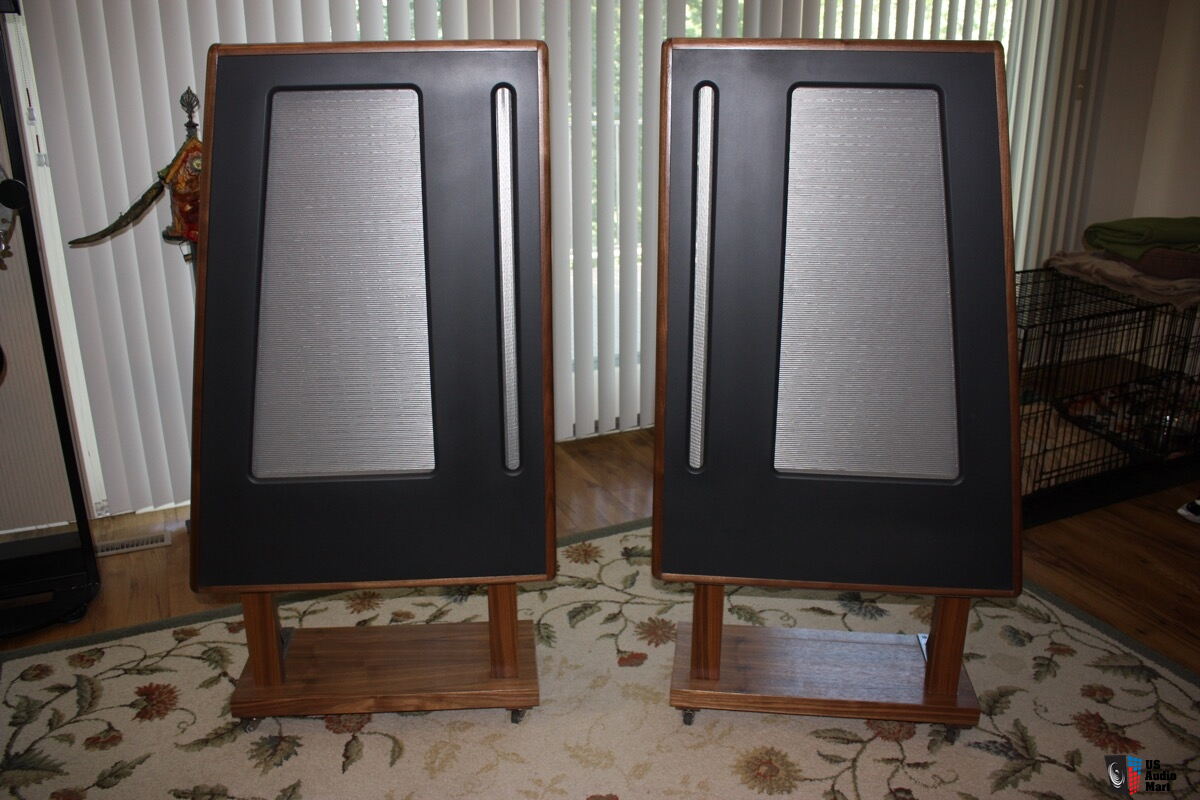 Apogee Stage speakers: EXCELLENT, upgraded! SALE PENDING For Sale - US ...