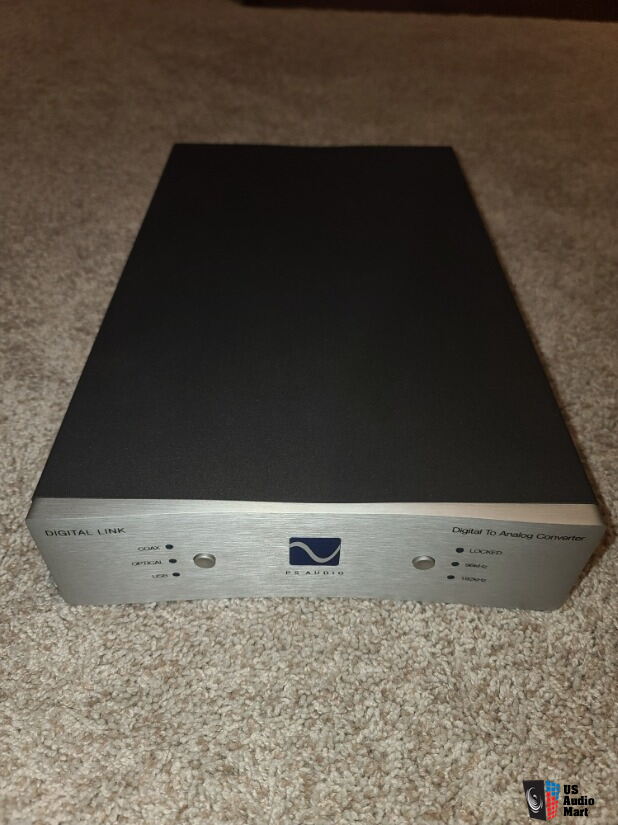 Cullen Stage 4 PS Audio DLIII DL3 DAC For Sale - UK Audio Mart