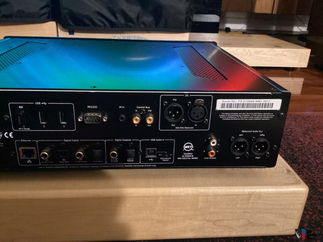 Cambridge Azur 851N Streamer,DAC and preamp Photo #4045774 - US Audio Mart