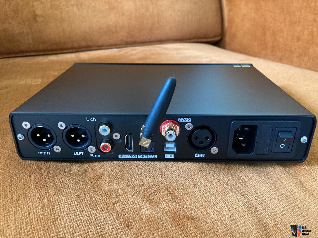 Topping D90 DAC AK4499 Photo #4046259 - US Audio Mart