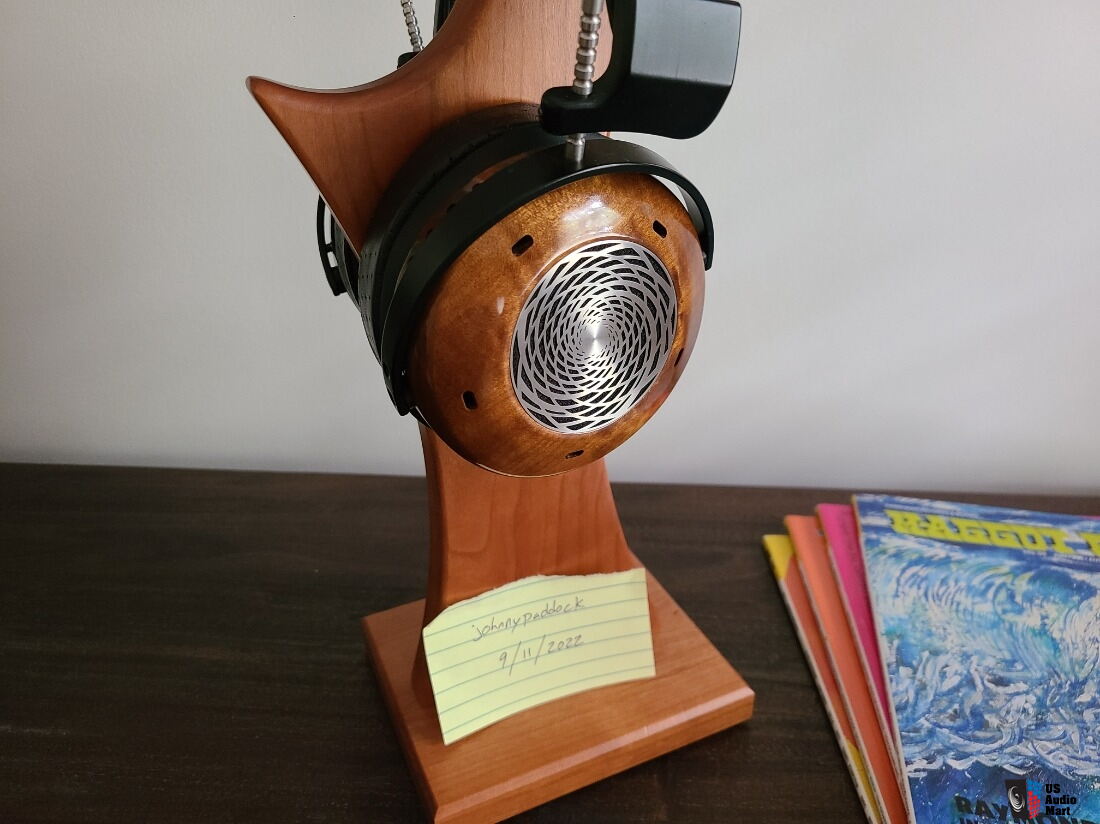 ZMF Vérité Open - Silk Wood, Magnesium Chassis, New Drivers For Sale ...