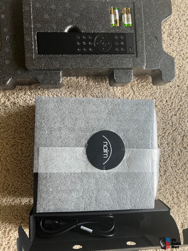 Naim Uniti Atom Headphone Edition Amplifier For Sale - UK Audio Mart