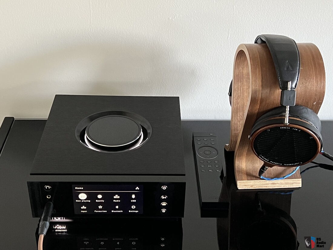 Naim Uniti Atom Headphone Edition Amplifier Photo #4047625 - UK Audio Mart