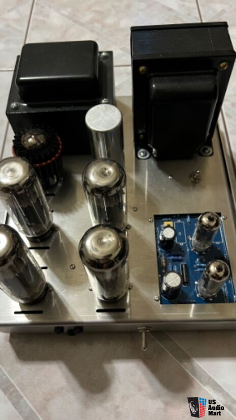 Bob Latino Vta M-125 A Pair Monoblock For Sale - US Audio Mart