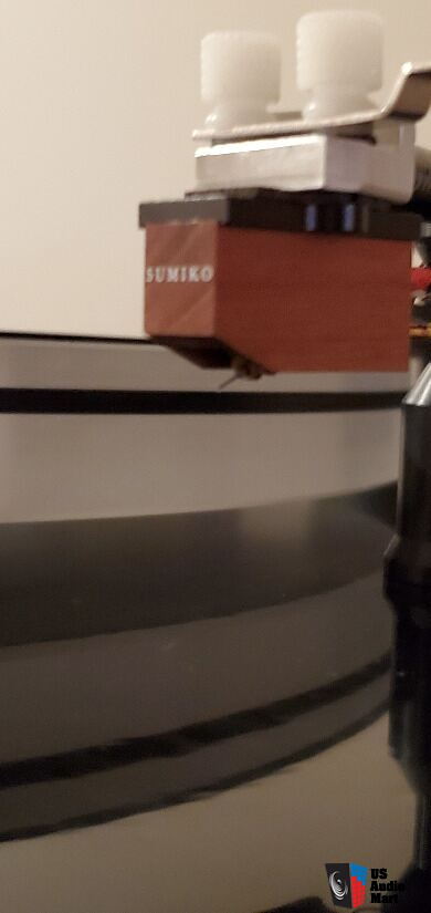 SUMIKO Celebration 40 - 0.5 mV Output Outstanding sound - less than 70 ...