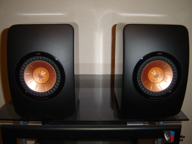 KEF LS50 speakers For Sale - US Audio Mart