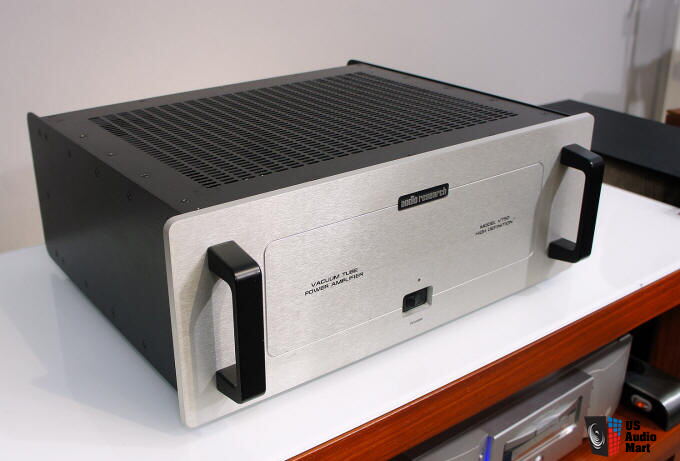 Audio Research VT-50 Photo #4049106 - US Audio Mart
