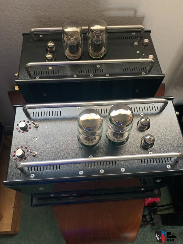 Audiopax Mono Block 88K For Sale - US Audio Mart