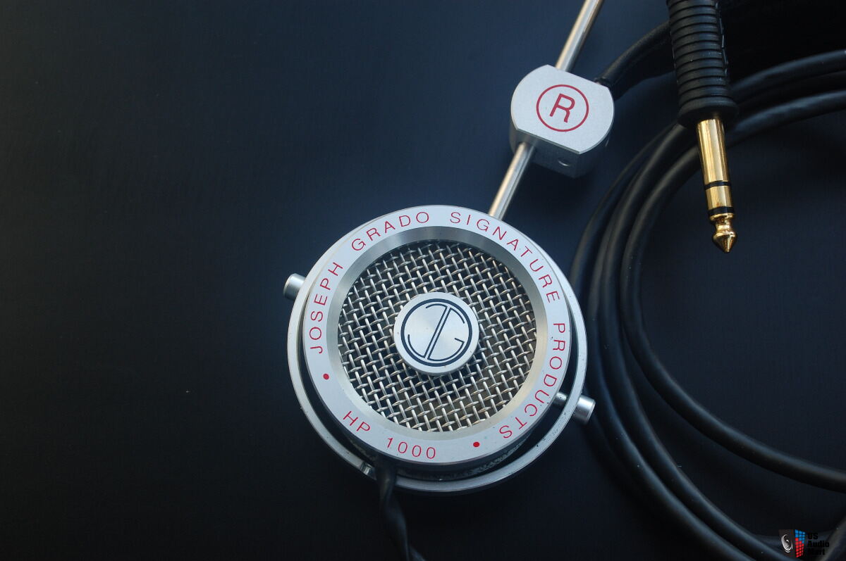 Joseph Grado Model HP1000 (HP2) Headphones Photo #4049337 - UK Audio Mart