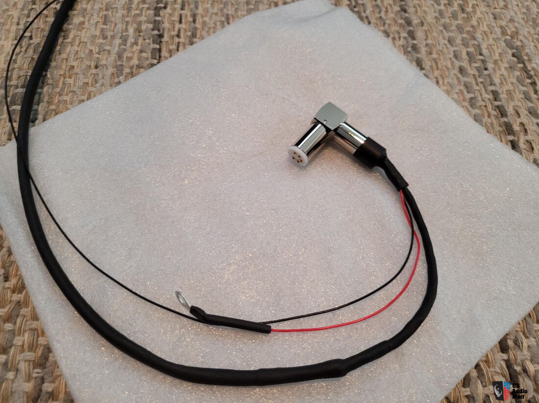 Westbury Audio Silver Tonearm Cable (2m) Photo #4049835 - US Audio Mart