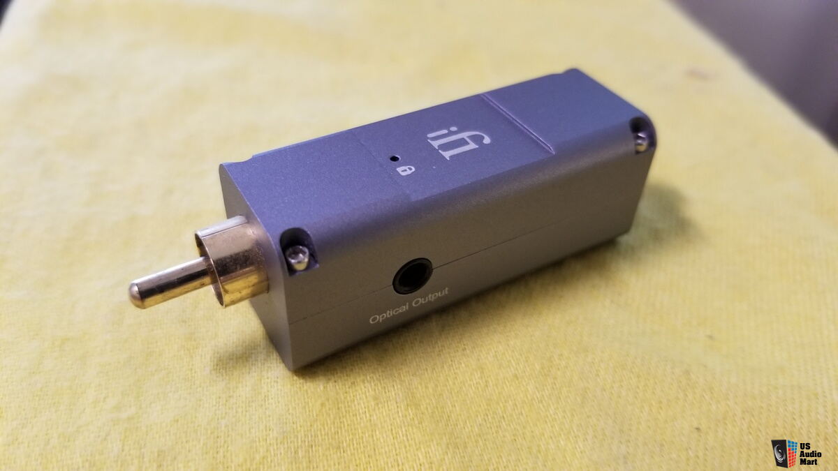 iFi Audio SPDIF iPurifier Photo #4050362 - US Audio Mart