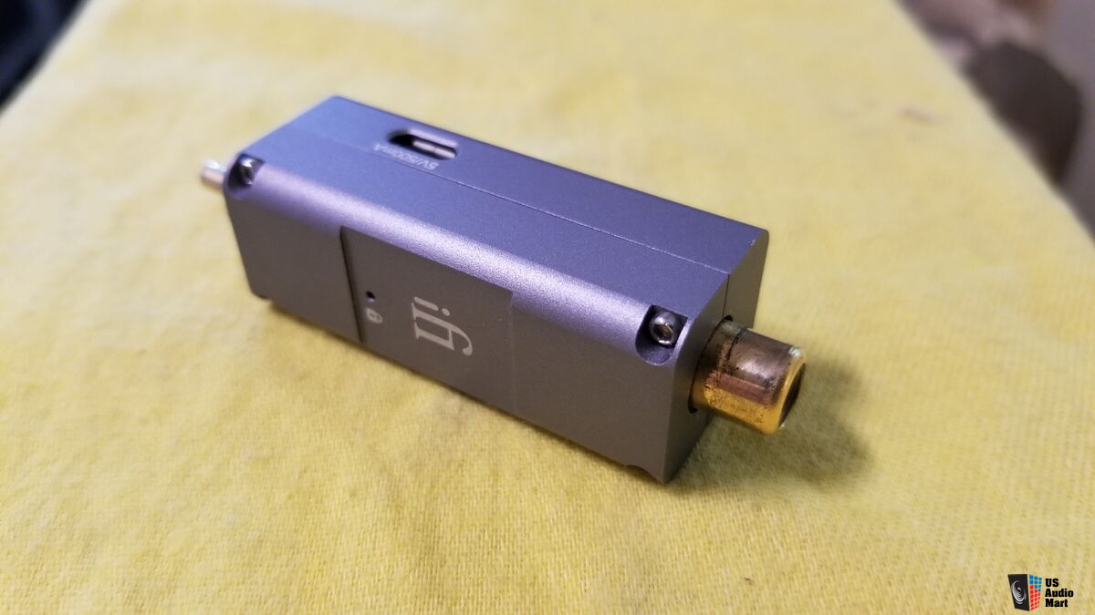 iFi Audio SPDIF iPurifier Photo #4050362 - US Audio Mart