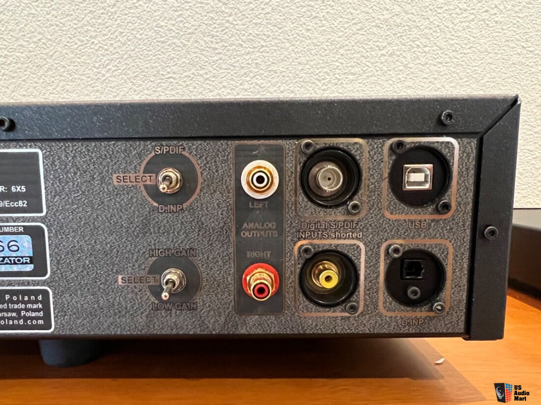 Lampizator Amber 3 DAC Photo #4050811 - UK Audio Mart