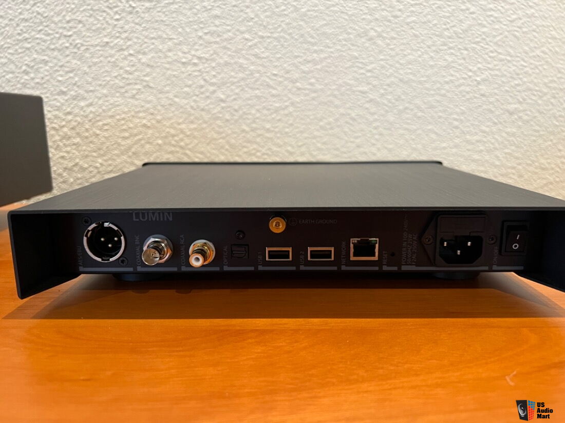 Lumin U1 mini Photo #4050847 - US Audio Mart