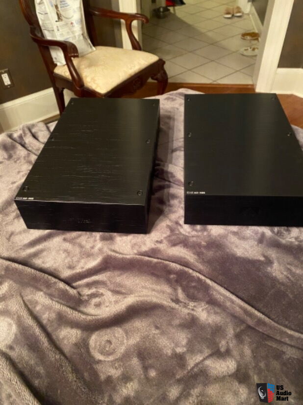 XTZ A-400 Amplifier for sale For Sale - US Audio Mart
