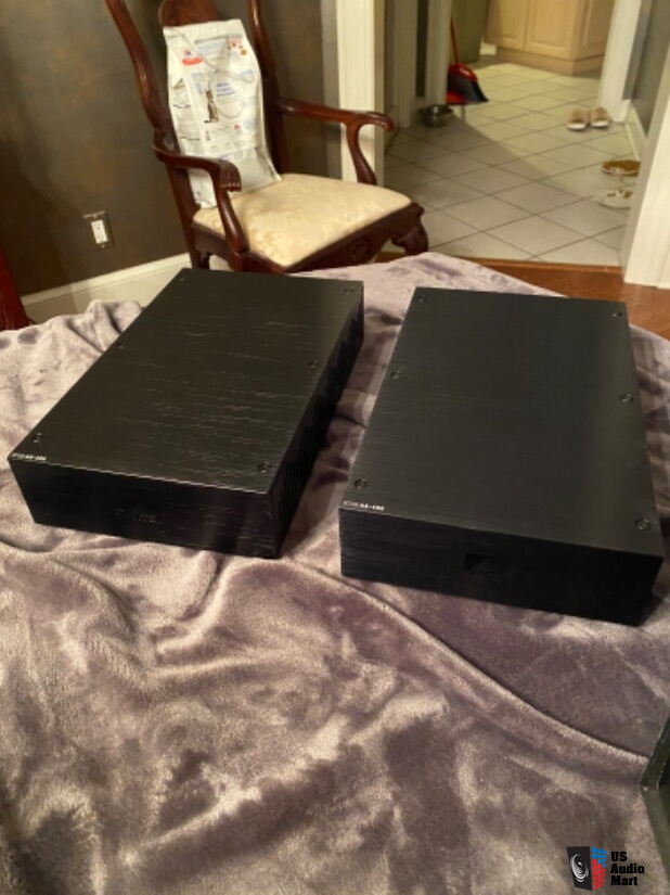 XTZ A-400 Amplifier for sale Photo #4051213 - US Audio Mart