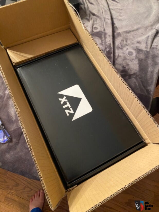 XTZ A-400 Amplifier for sale Photo #4051214 - US Audio Mart