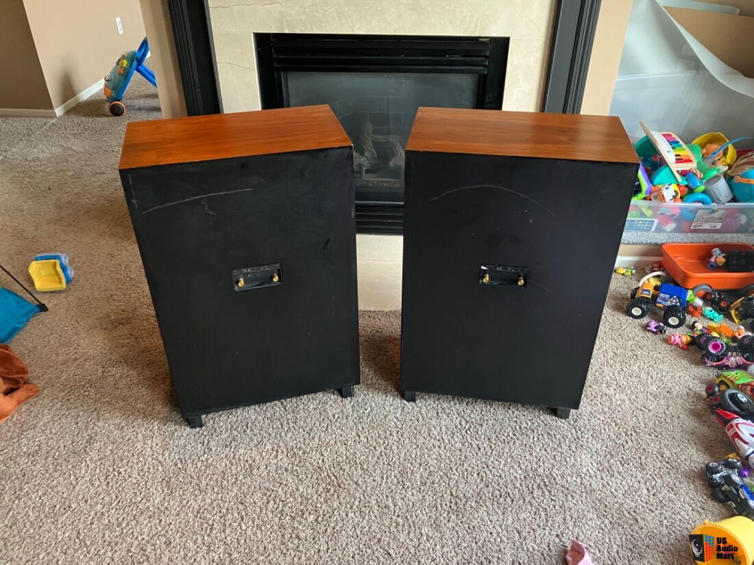Tannoy Berkeley 15" dual concentric speakers Photo #4051273 - US Audio Mart