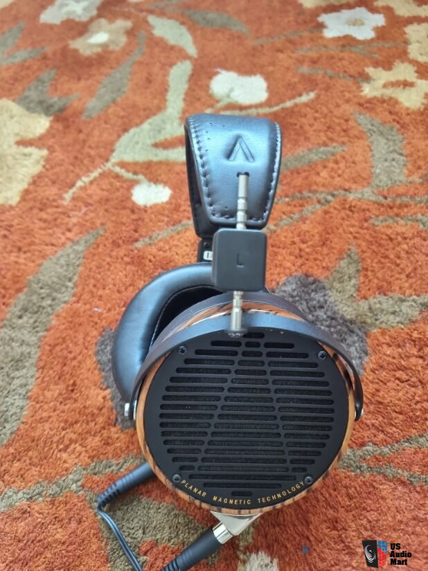 Audeze LCD-3 Photo #4051667 - US Audio Mart