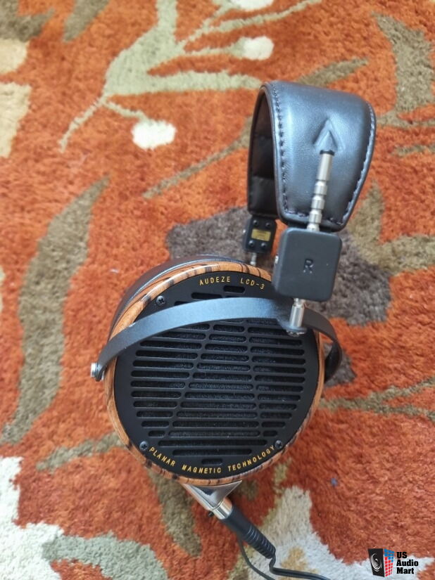 Audeze LCD-3 Photo #4051671 - US Audio Mart