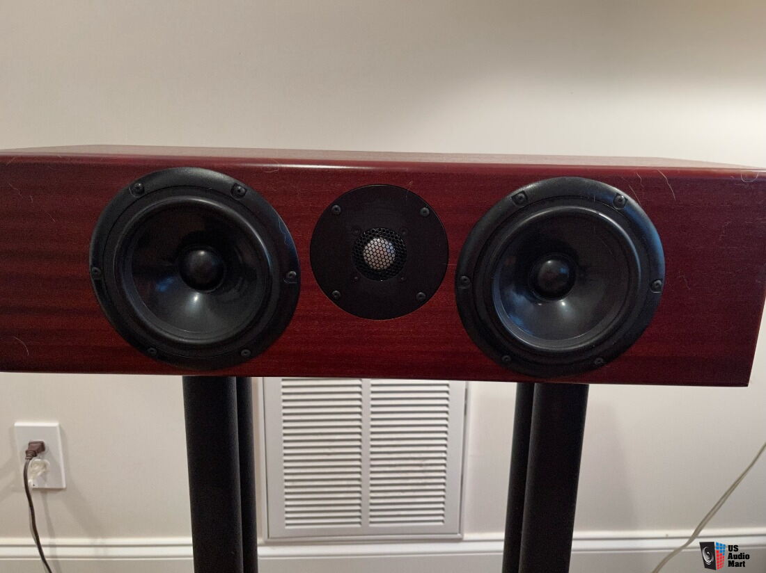 Totem Acoustics Rainmaker Center Channel Photo #4051699 - US Audio Mart