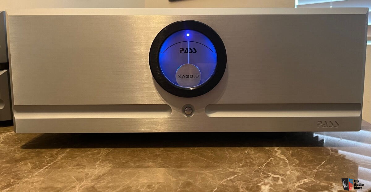 Pass Labs XA-30.8 Photo #4052447 - US Audio Mart
