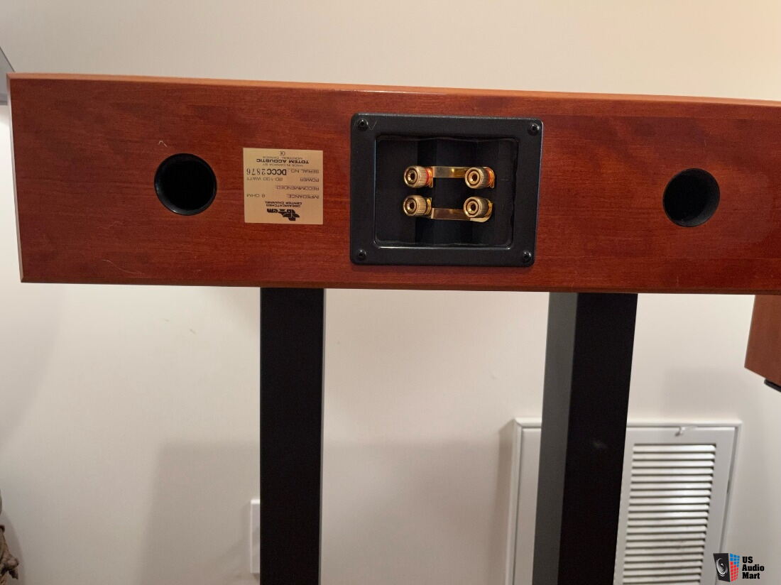 Totem Acoustics Dreamcatcher Center Channel Photo #4052209 - US Audio Mart