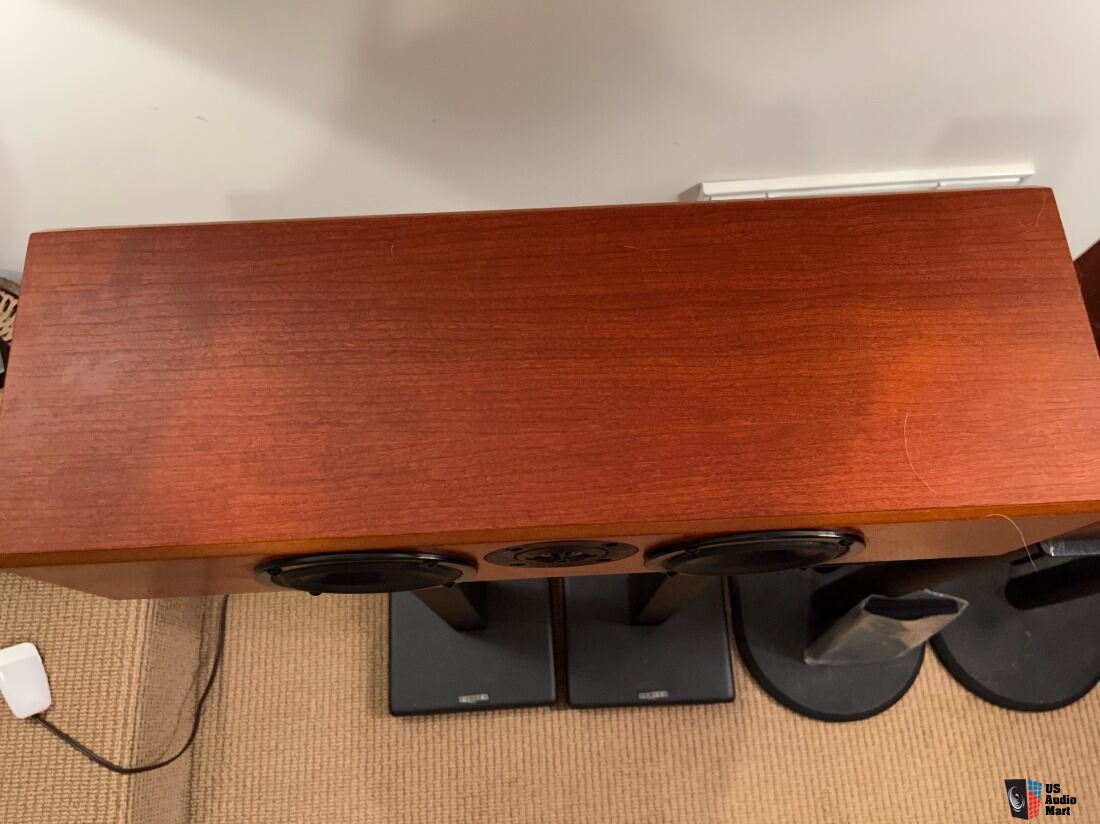 Totem Acoustics Dreamcatcher Center Channel Photo #4052213 - US Audio Mart