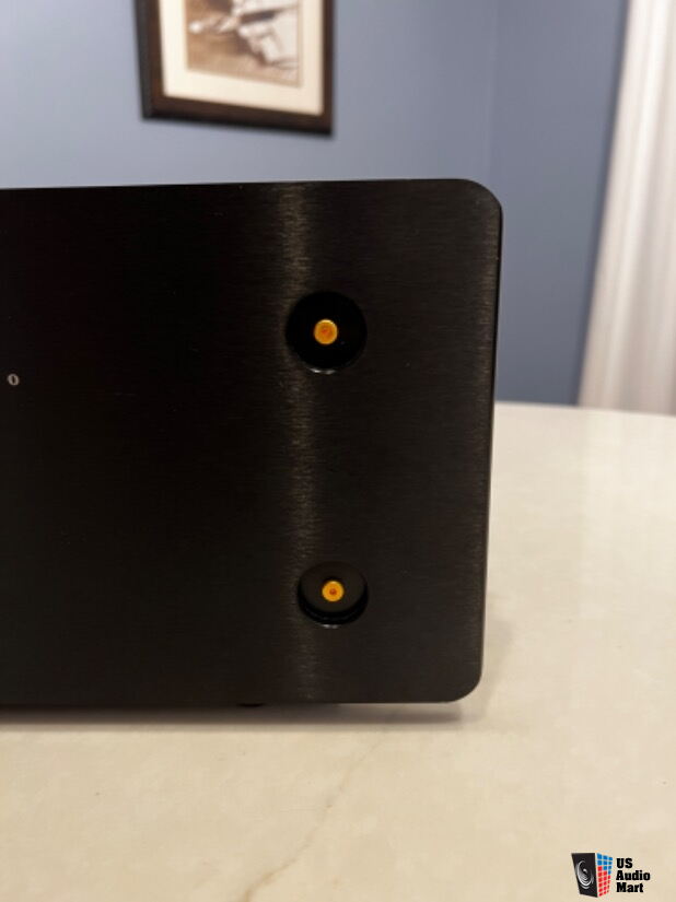 Fortè Audio Model 6 Power Amplifier Photo #4052286 - US Audio Mart