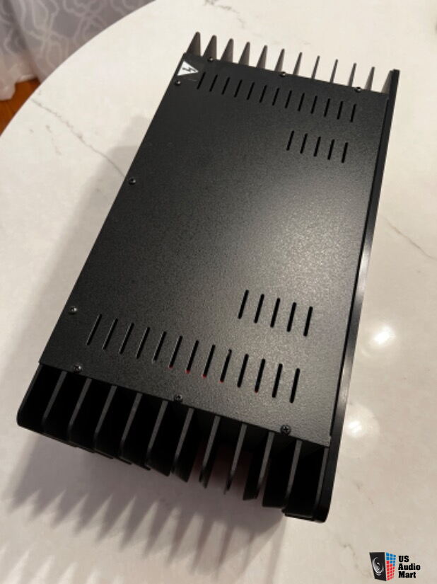 Fortè Audio Model 6 Power Amplifier Photo #4052291 - US Audio Mart