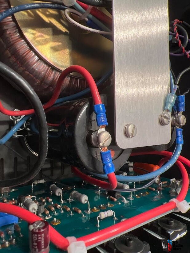 Fortè Audio Model 6 Power Amplifier Photo #4052772 - US Audio Mart