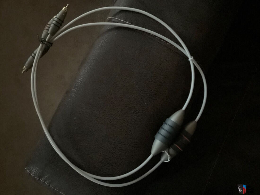 High Fidelity Cable - Reveal RCA Photo #4052820 - US Audio Mart