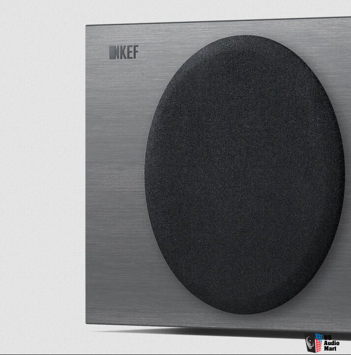Kef Reference 1 or Kef Reference 2c (Meta/non-Meta) Speaker Grilles For ...