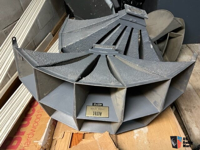 Vintage Altec Lancing 1005B Photo #4053024 - US Audio Mart