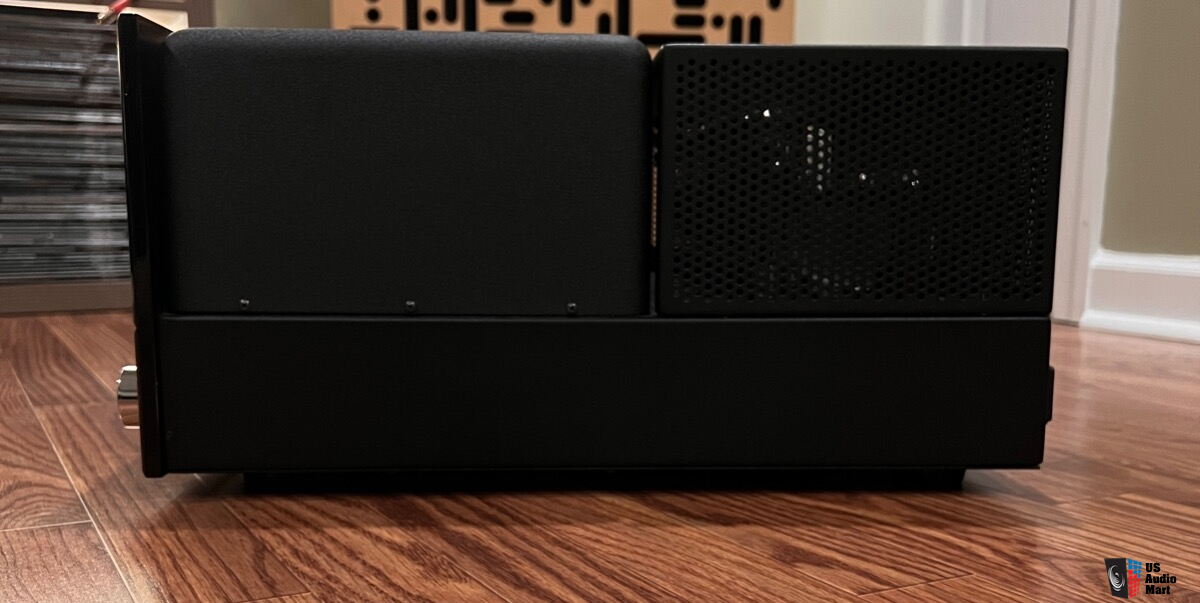 VAC Signature 200 iQ Power Amplifier (SALE PENDING) Photo #4053089 - UK ...