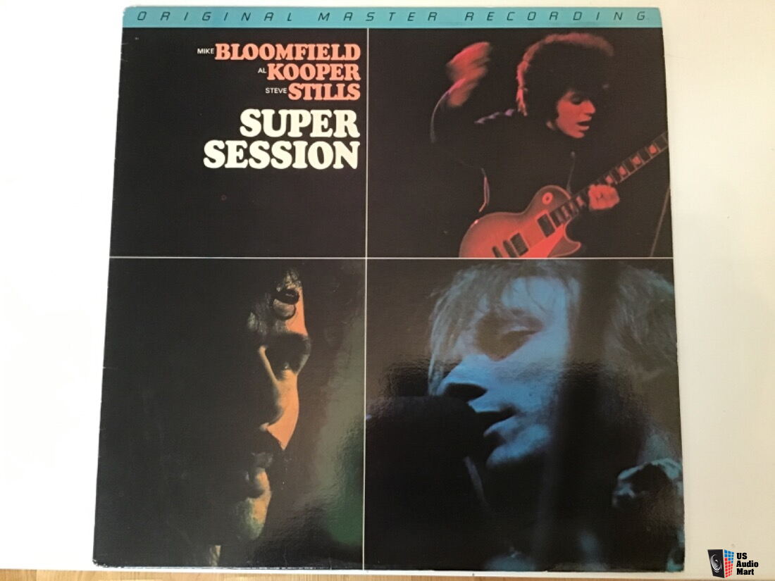 Mobile Fidelity Sound Labs Original Master Recordings Various Photo ...