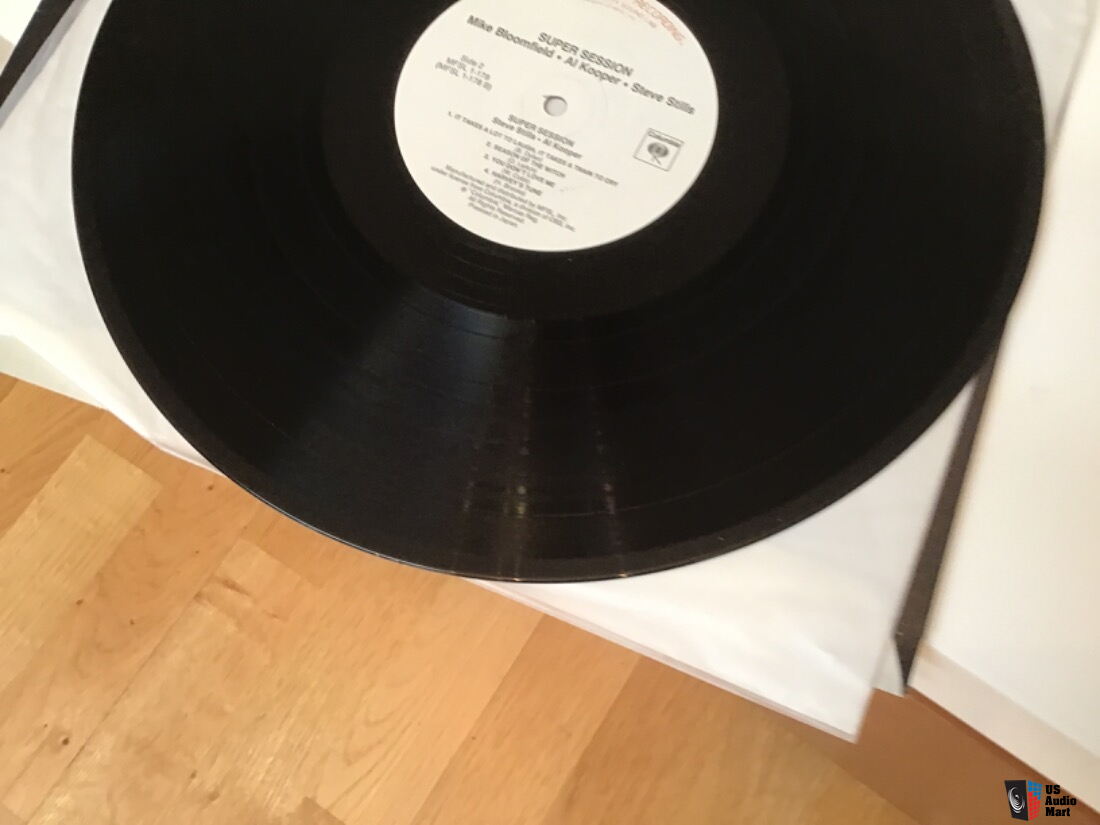 Mobile Fidelity Sound Labs Original Master Recordings Various Photo ...