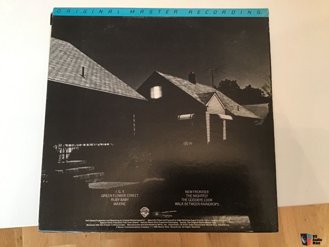 Mobile Fidelity Sound Labs Original Master Recordings Various Photo ...