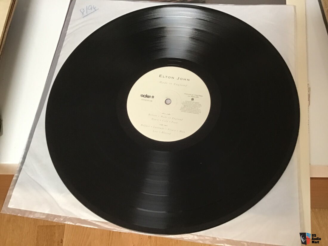 Mobile Fidelity Sound Labs Original Master Recordings Various Photo ...