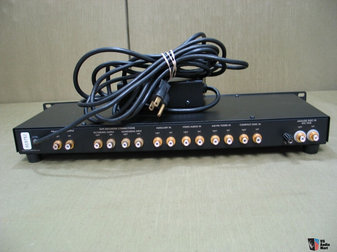Forte Model 2 Audiophile Stereo Preamplifier ( Threshold/Nelson Pass ...