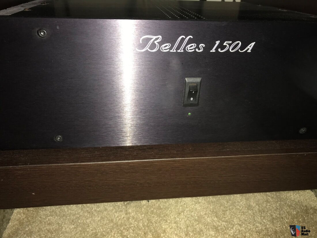 Belles Amp For Sale - US Audio Mart
