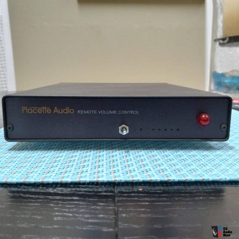 Placette RVC Passive Remote Volume Control Free Shipping Photo #4055405 ...