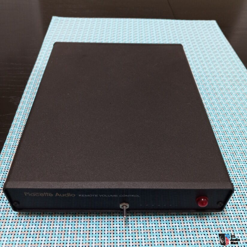 Placette RVC Passive Remote Volume Control Free Shipping Photo #4055407 ...