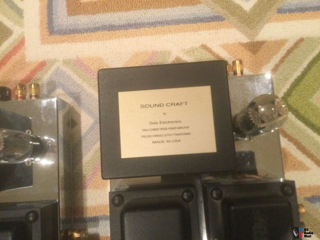 Golden Tube 300B Mono Amplifier Photo #4056113 - UK Audio Mart