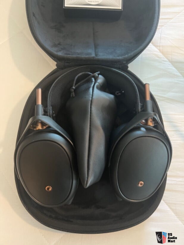 Meze Audio Liric Closed Back Headphones Photo #4056639 - US Audio Mart