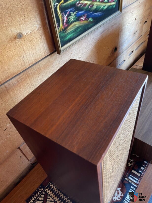 1967 Electro-Voice EV-7 Vintage Speakers~ RARE, Work Perfect & Sound ...