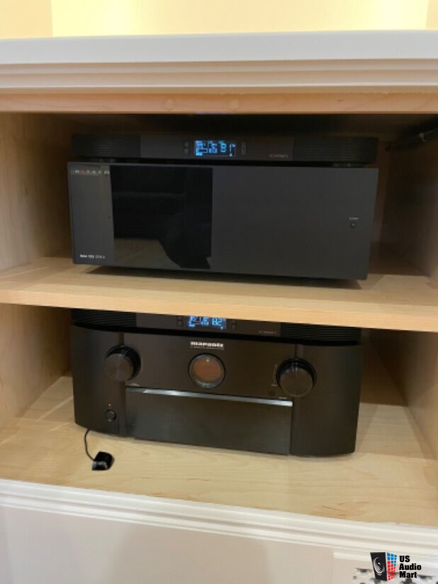 Anthem MCA 325 Gen 2 - MINT 3 Channel Power Amplifier Photo #4057629 ...